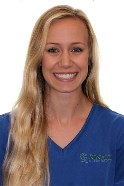 Tiffany | Rinaldi Orthodontics